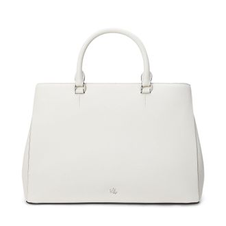 Lauren Ralph Lauren Handtasche LAUREN RALPH LAUREN 431898556038 Wei&szlig;