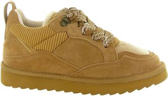 Colors Of California Femme, Chaussures, Brun, Taille: 36 EU Cow Suede Baskets