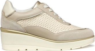 Geox Sneakers D Ilde D55RAB 05422 C5AH6 Beige