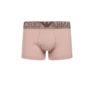 Emporio Armani Boxer &agrave; taille &eacute;lastiqu&eacute;e en coton