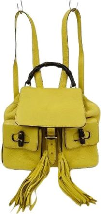 Gucci Damen, Pre-Owned, Gelb, ONE SIZEGr&ouml;&szlig;e