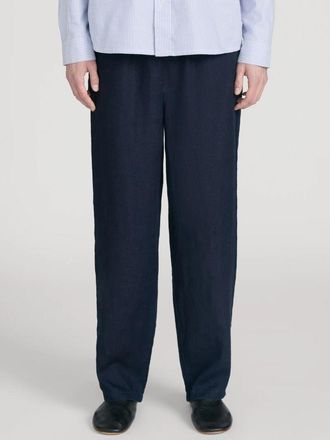 Frame Denim H26 Trousers - Navy