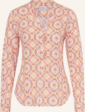 Emily van den Bergh Emily Van Den Bergh Blusenshirt orange