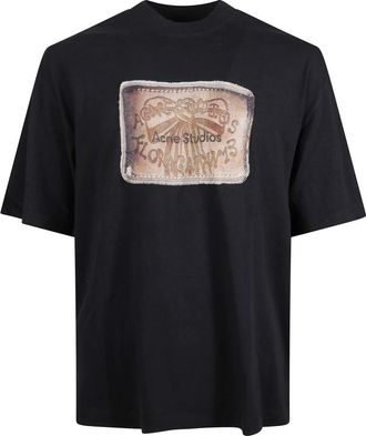 Acne Studios Homme, Tops, Noir, Taille: S Acne Studios T-shirts et polos