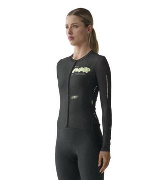 Maap Ws Aerate Pro Air LS 3.0 - Langarm Fahrradtrikot - Damen