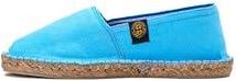 Art of Soule Espadrille Bleu Ciel - Bleue - Unie - Unisex