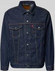Levi's Relaxed Fit Jeansjacke aus reiner Baumwolle