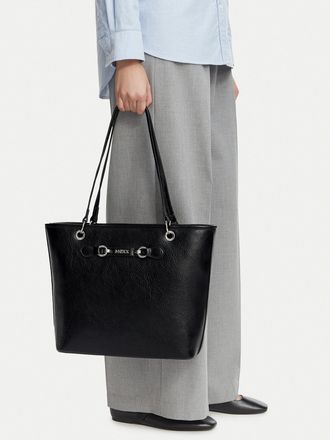 Mexx Handtasche MEXX EO-MEXX-L-026-10 Schwarz