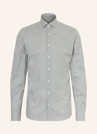 Olymp Hemd Level Five Body Fit gruen