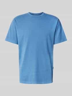 Selected T-Shirt aus reiner Baumwolle Modell DIEGO