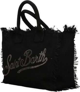 MC2 Saint Barth Femme, Sacs, Noir, Taille: ONE Size Sac bandouli&egrave;re Vanity