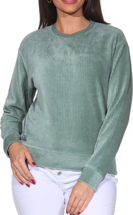 Ragwear DELLANI Cordy Dusty Green - S