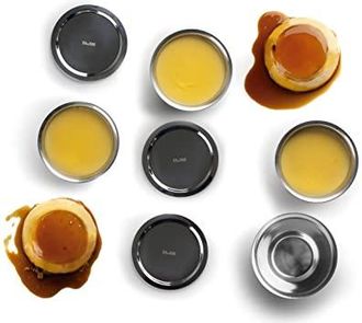 Ibili 651000 Satz mit 6 Flankenabdeckungen