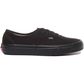 Vans Klassische Authentische Schwarze Sneakers Frauen - - Shoes - Damen - Schwarzk - 40 1/2 EU