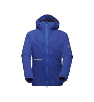 Mammut Eiger Nordwand IN Flex Air Hooded M - Hybridjacke - Herren