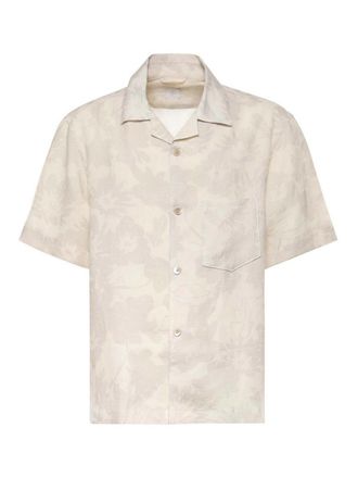 Eleventy Chemise - Beige