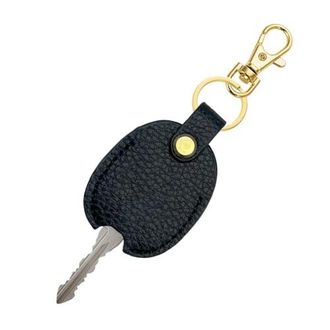 Generic &Eacute;tui de porte-cl&eacute;s en cuir - &Eacute;tui &eacute;l&eacute;gant pour cl&eacute; cass&eacute;e - Porte-cl&eacute;s vintage en cuir pour homme et femme | Housse de porte-cl&eacute;s chic pour une s&eacute;curi