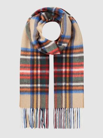 Ascot Schal aus Woll-Kaschmir-Mix