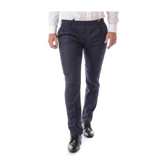 Daniele Alessandrini Jeans - - Trousers - Herren - Blau - L