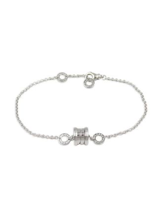 Bulgari bracelet B.Zero1 en or blanc 18ct - Argent