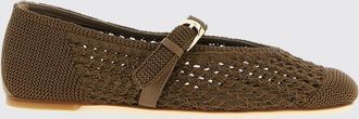 Stuart Weitzman Ballerinas Damen Farbe Taubengrau