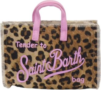 MC2 Saint Barth Femme, Sacs, Brun, Taille: ONE Size Phone Bag