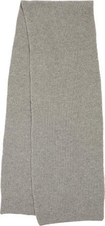 Harrods Grey Cashmere Scarf