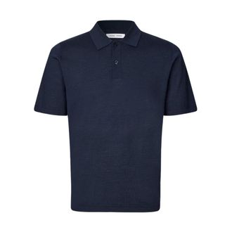 Sams&oslash;e & Sams&oslash;e Herren, Oberteile, Blau, SGr&ouml;&szlig;e