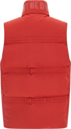 Moncler Vest - Red
