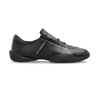 Yohji Yamamoto Homme, Chaussures, Noir, Taille: 41 EU Regu Baskets
