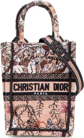 Dior Damen, Pre-Owned, Rosa, ONE SIZEGröße