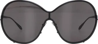 Alaia Oversized Sunglasses