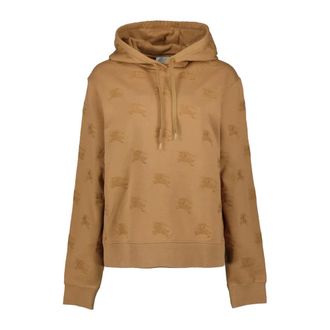 Burberry Stilvolle Sweatshirts & Hoodies Kollektion - - Sweatshirts & Hoodies - Damen - Braun - S