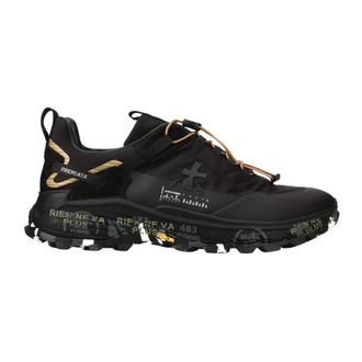 Premiata Homme, Chaussures, Noir, Taille: 42 EU Baskets