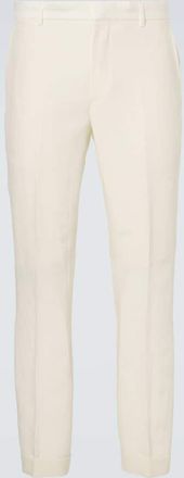 Polo Ralph Lauren Pantalon de costume en lin