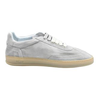 Soldini Homme, Chaussures, Gris, Taille: 41 EU Amalfi Baskets