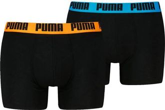Puma Herren Unterhose MEN EVERYDAY BASIC BOXER 2P