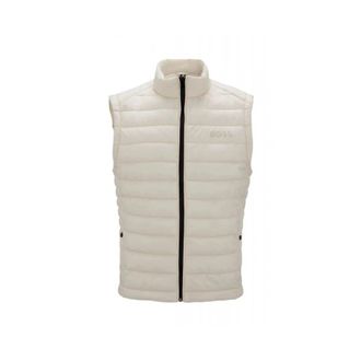 HUGO BOSS Weste - - Jackets - Herren - Beige - 8XL