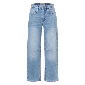 M.A.C Mac, Damen, Jeans, Blau, XLGr&ouml;&szlig;e