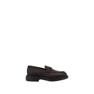 Ferragamo Homme, Chaussures, Brun, Taille: 44 1/2 EU Mocassins