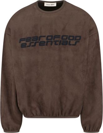 Fear of God Logo Sweatshirt