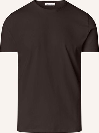 Kiefermann Kiefermann T-Shirt Lehon braun