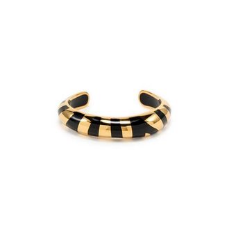 Aur&eacute;lie Bidermann Bracelet jonc Thanda ray&eacute;