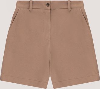 Circolo 1901 Shorts in Light Jersey Tobacco / 40