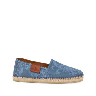Etro Homme, Chaussures, Bleu, Taille: 44 EU Espadrilles