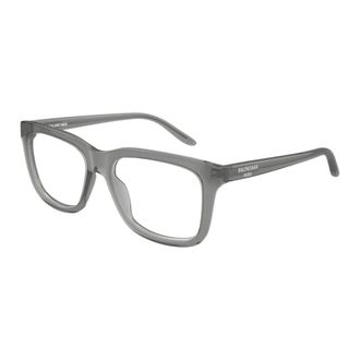 Balenciaga Brille - - Accessories - Herren - Grau - 55 MM