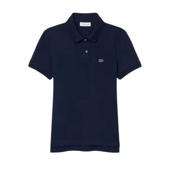 Lacoste Damen, Oberteile, Blau, XLGr&ouml;&szlig;e