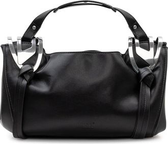 Diesel Femme, Sacs, Noir, Taille: ONE Size Knot D Tophandles