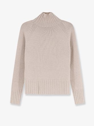 Max Mara Smmmantova wool and cashmere sweater - S MAX MARA - gender_Woman
