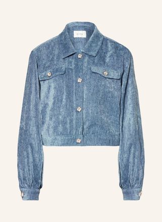 Gestuz Jacke Gzvally blau